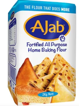 Ajab All Purpose Flour 2kg